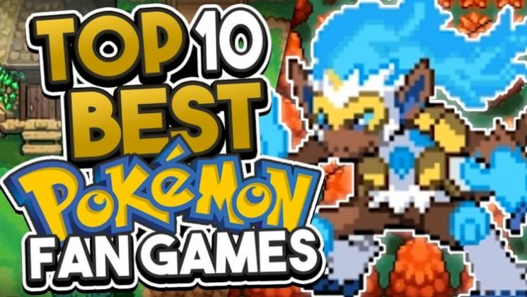 BEST POKEMON FAN GAMES | The Web Tribune