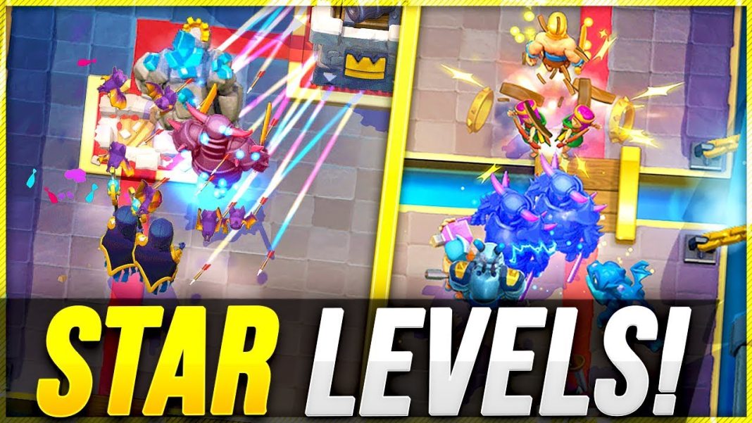 What does the Star Level do in Clash Royale? | The Web Tribune